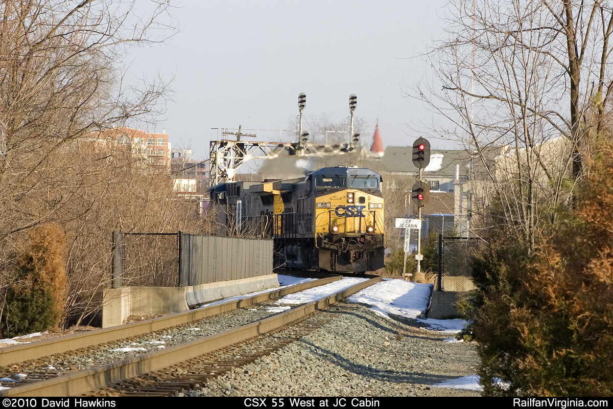 JC Cabin - Railfan Virginia